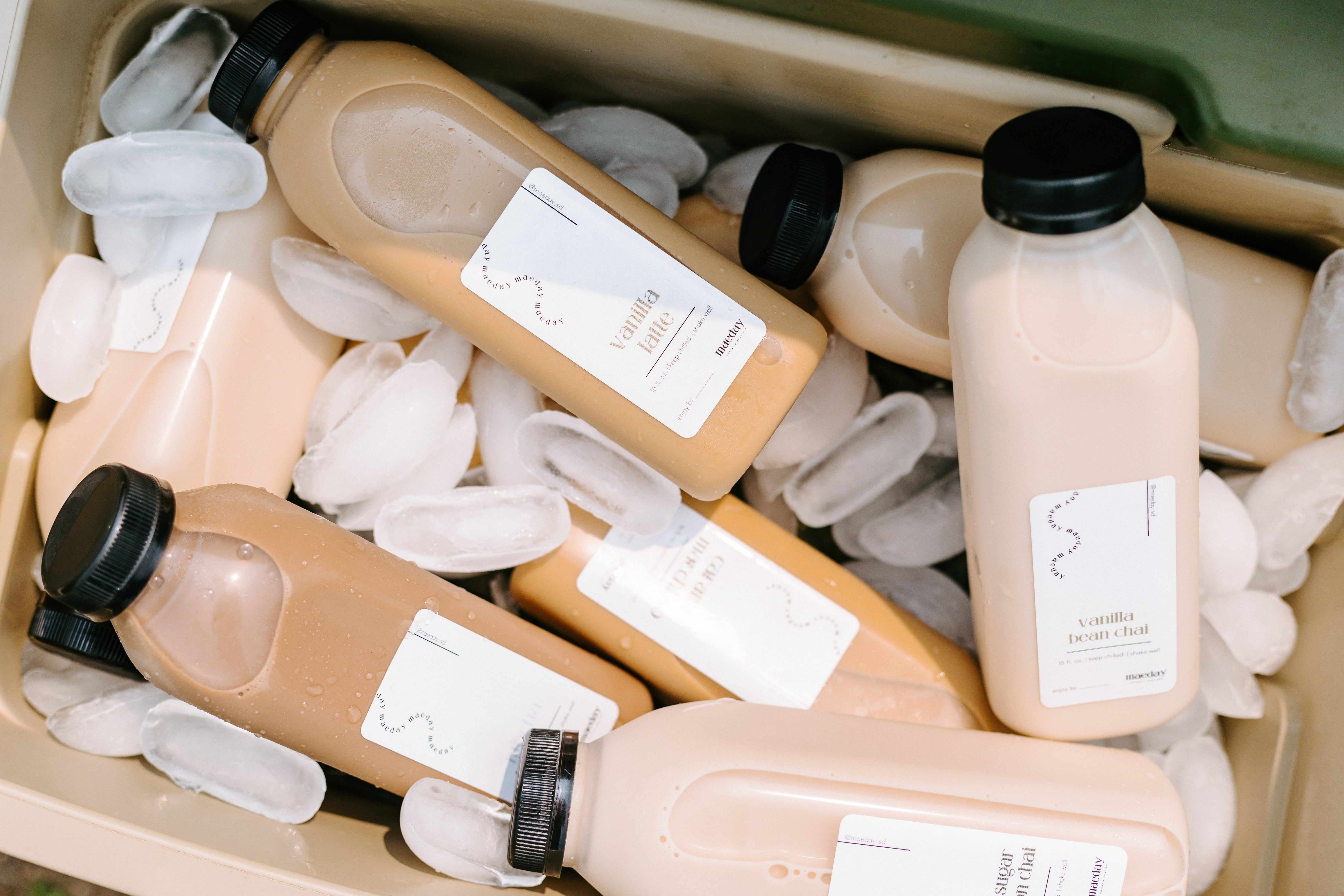 Bottled Coffee – Maeday Coffee + Boutique